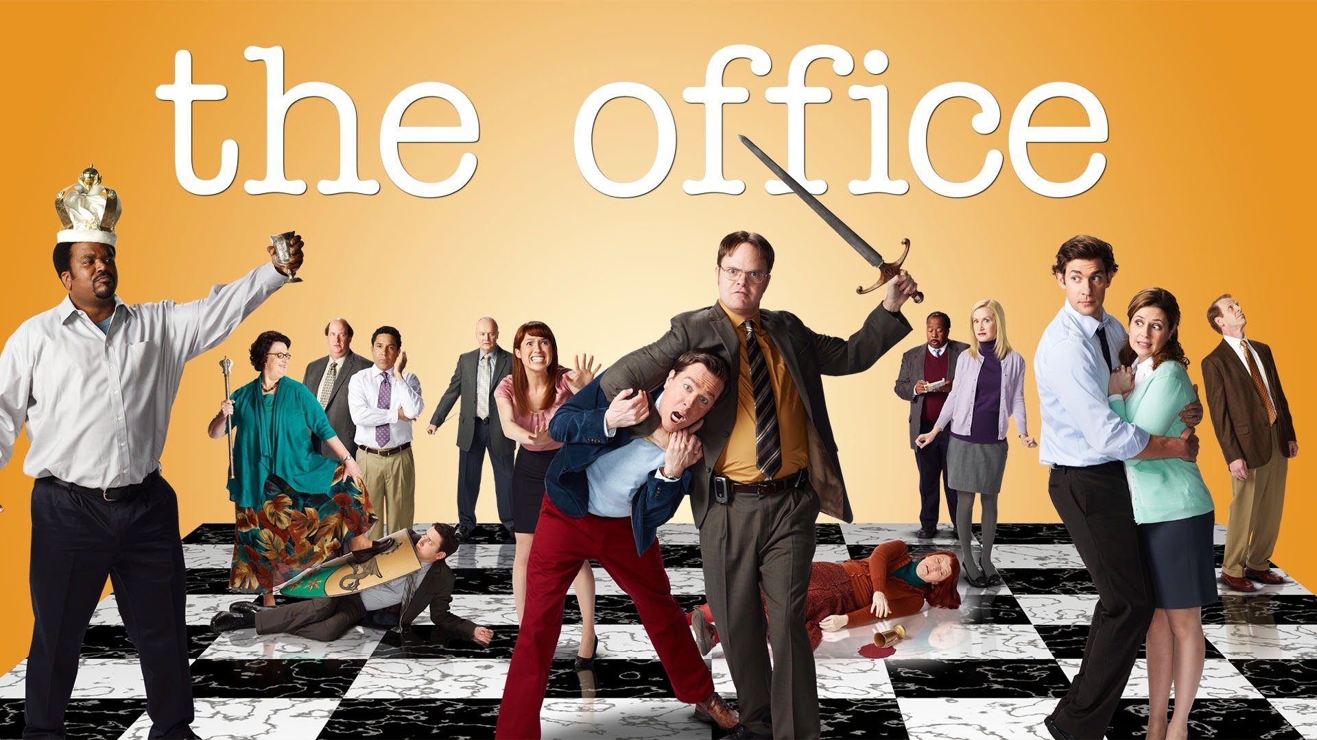 THE OFFICE, au bureau comme en vacances • Les Arts Narratifs