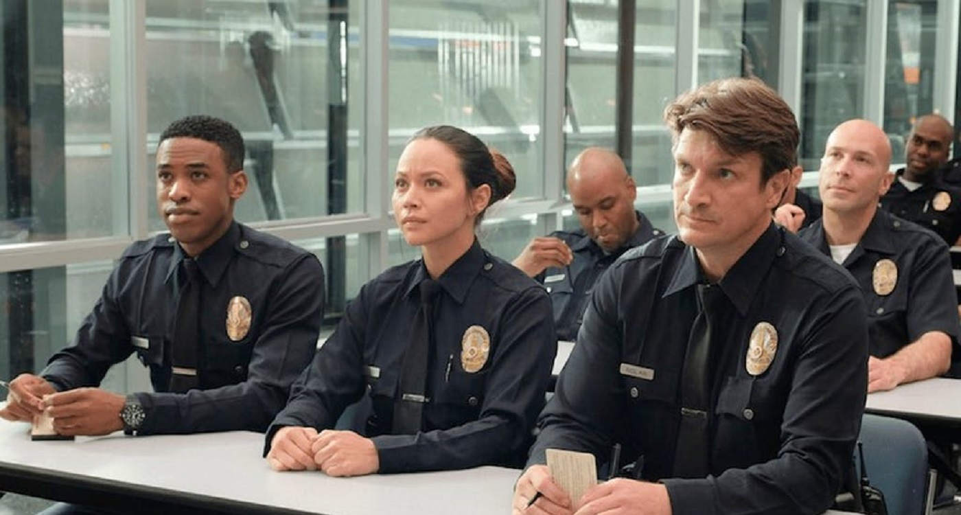 THE ROOKIE... Picture Show ? • Les Arts Narratifs